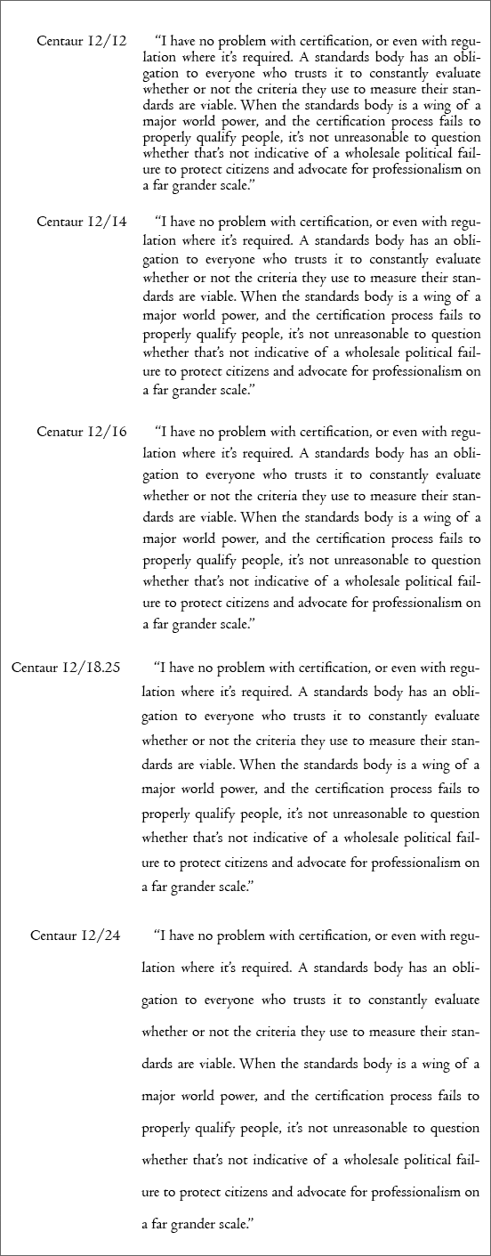 Book Design Basics Part 1: Margins and Leading